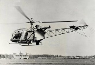 50 ans d’essor des hélicoptères et les ingénieurs de l’armement